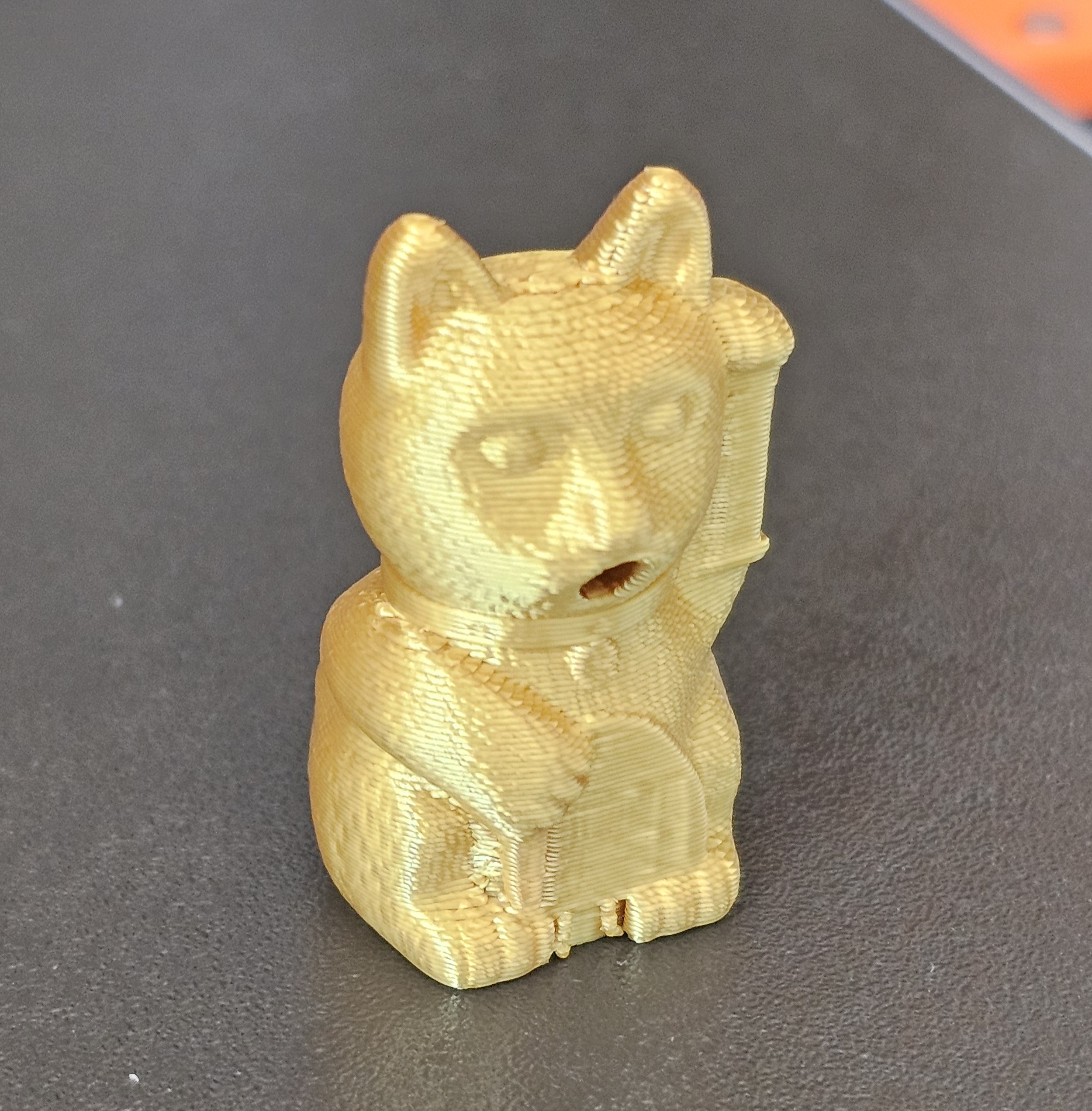 Zakrętka na pastę do zębów kot - Cap for cat toothpaste by diego2255 ...