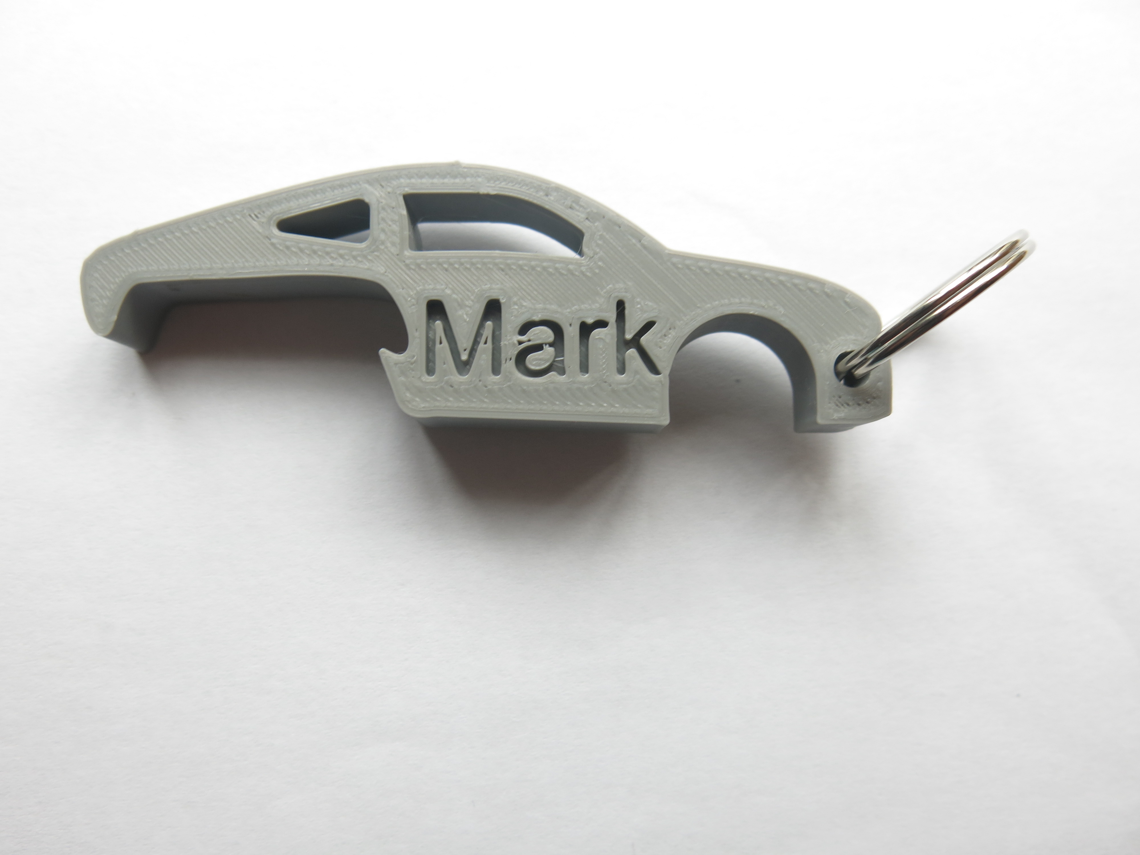 Car Keychain by Jack Allott | Download free STL model | Printables.com