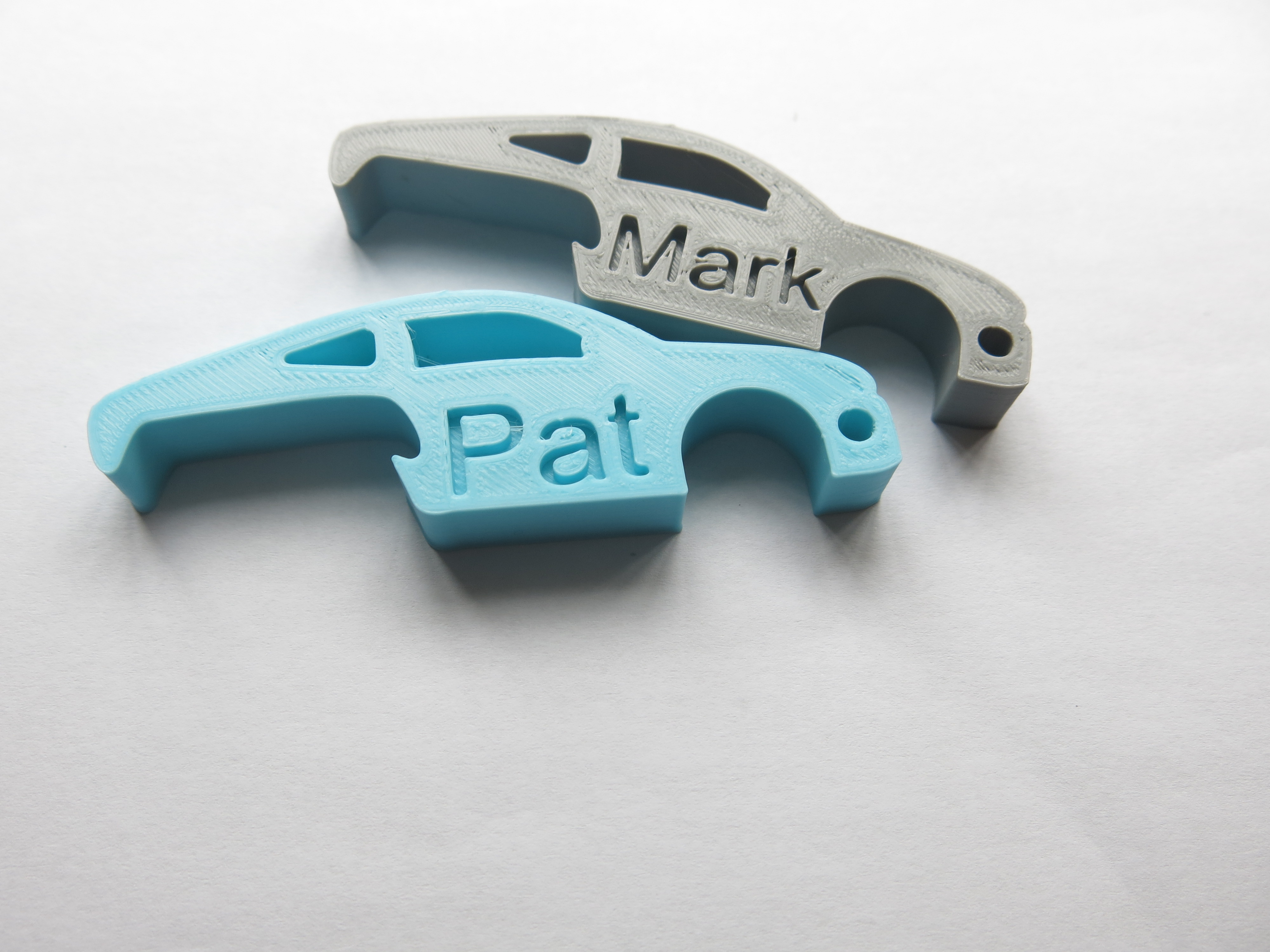 Car Keychain by Jack Allott | Download free STL model | Printables.com