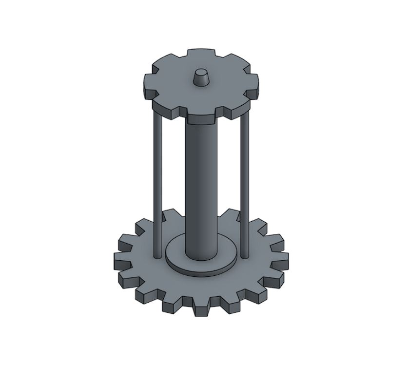 Lethal Company - Large Axle por Noah Rinartz | Descargar modelo STL ...