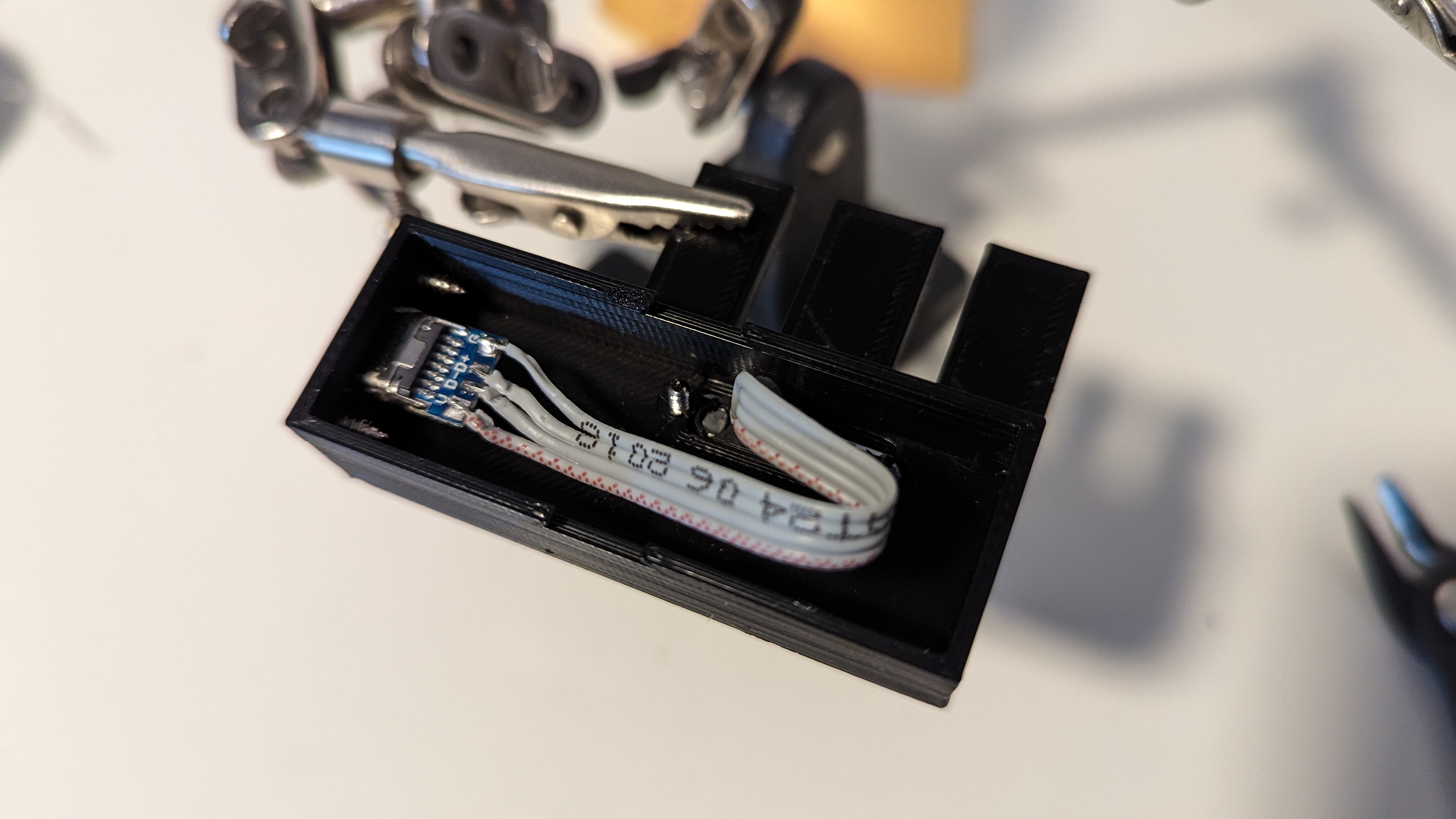 Sim Lab Push-Pull Rally Shifter Quick Release USB Passthrough by ...