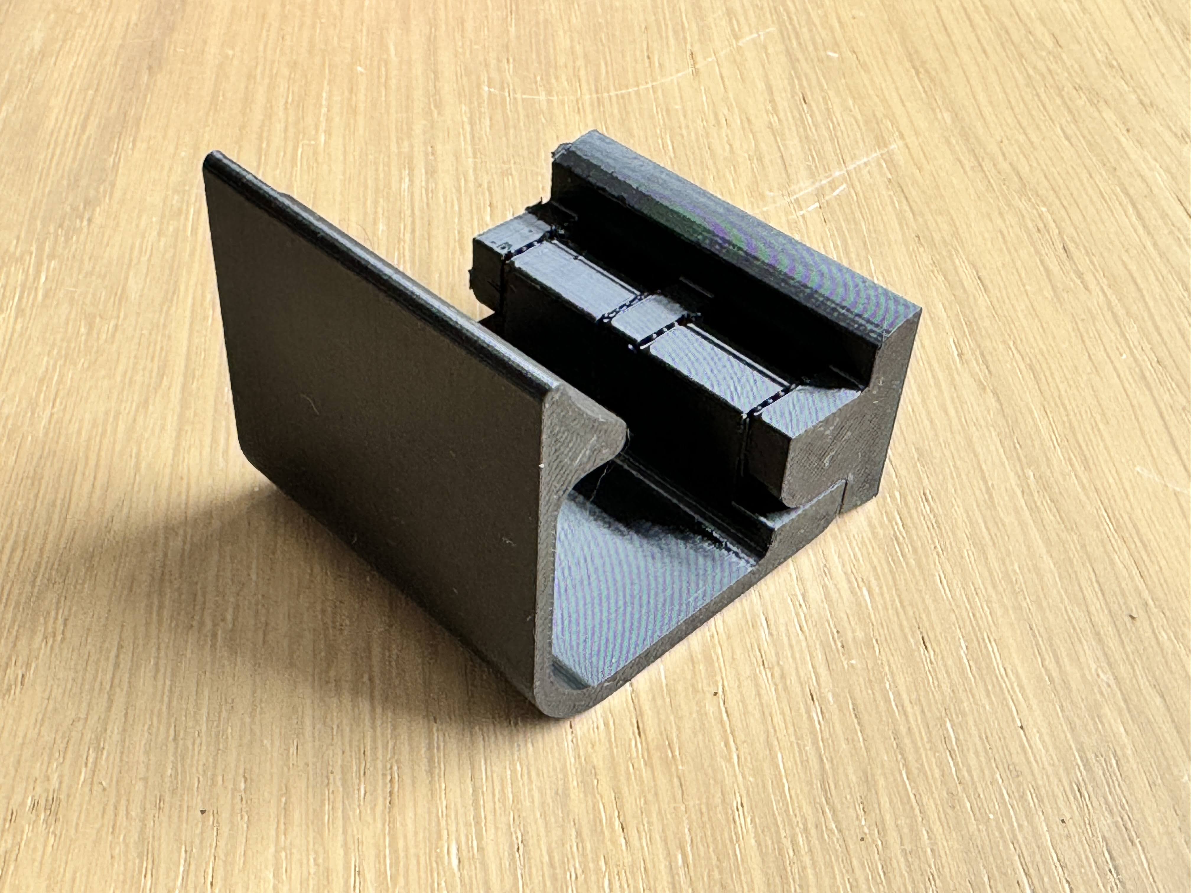 Hinged IKEA SAMLA Clip 55/130l by jestempablo | Download free STL model ...