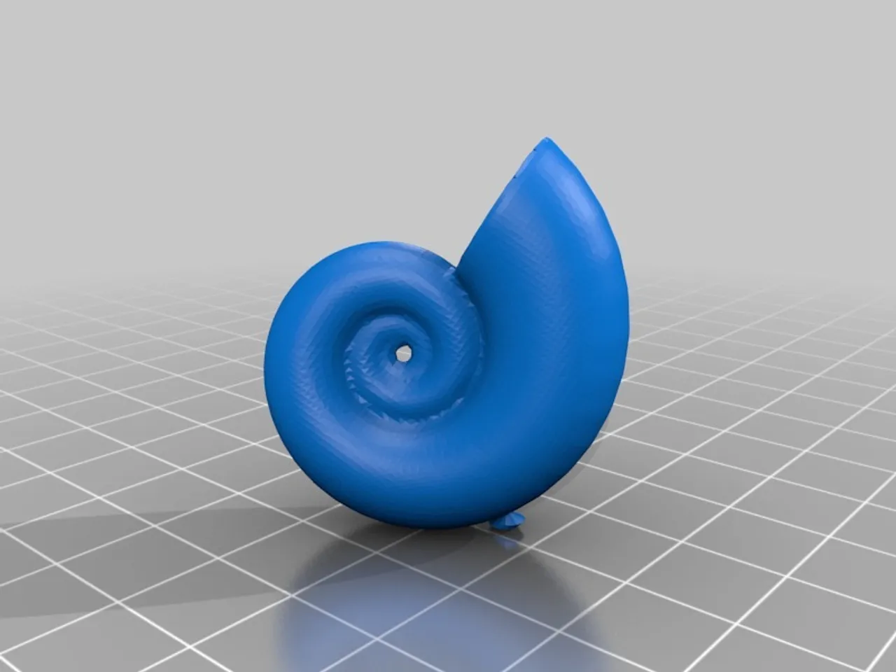 Shell by Peter Farell | Download free STL model | Printables.com