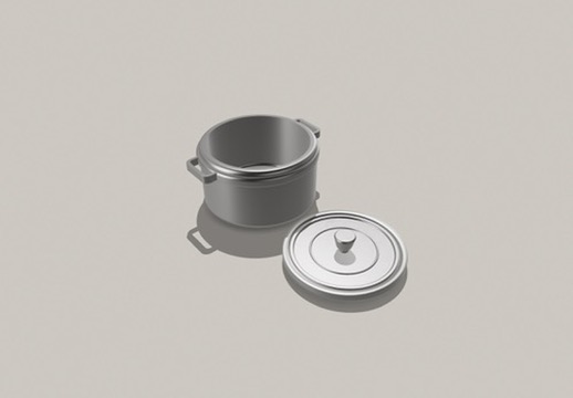 Toy Pot by Andresmolga | Download free STL model | Printables.com