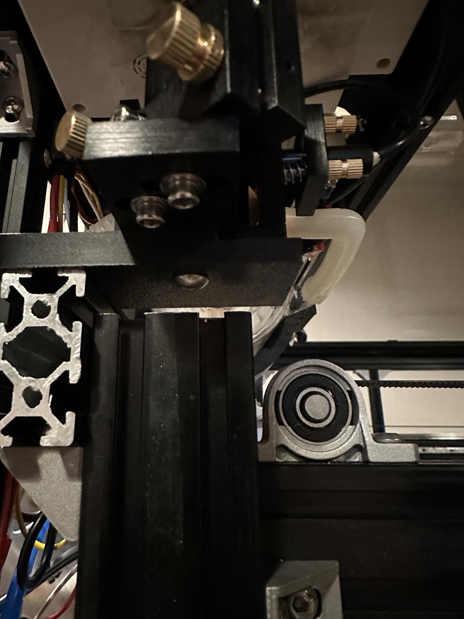 Cloudray E Series Beam Combiner / 1st Mirror Bracket for Further ...