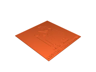 save water shower with a friend sign by adir moshe | Download free STL ...