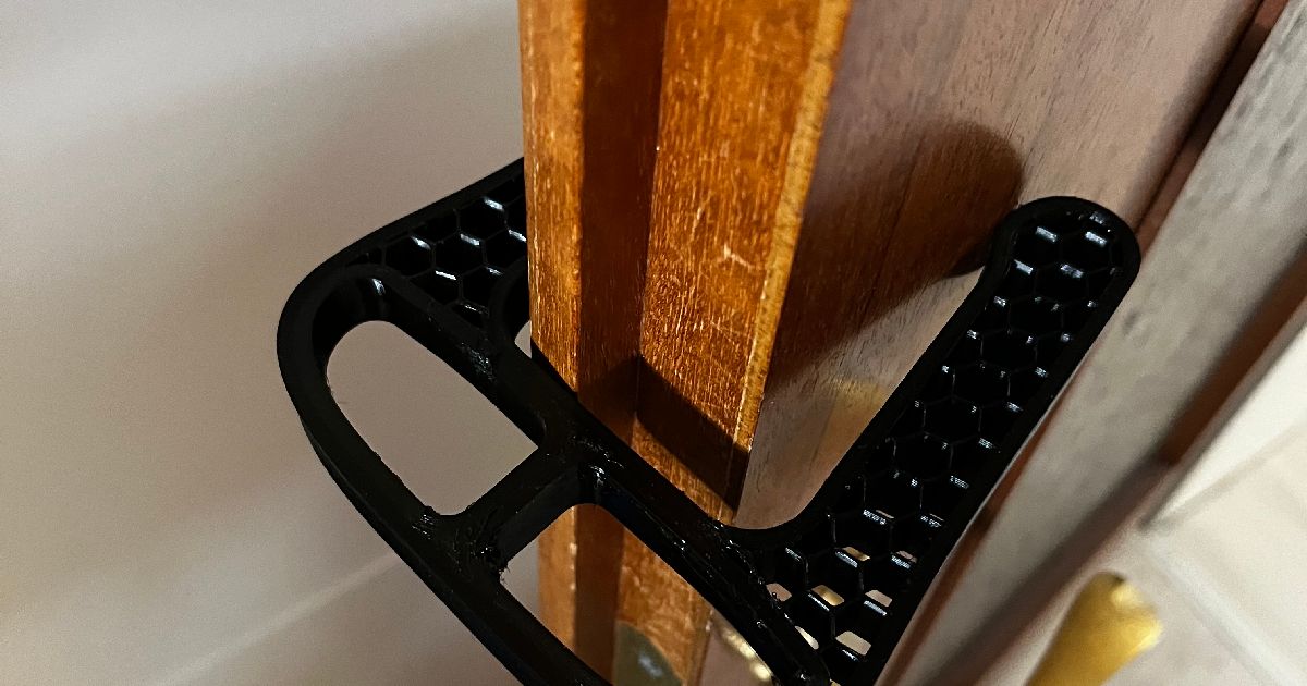 Universal doorstopper by Tim Fechner | Download free STL model ...