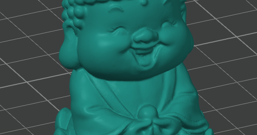 The Elegoo Buddha test print by Dávid Tóth | Download free STL model ...