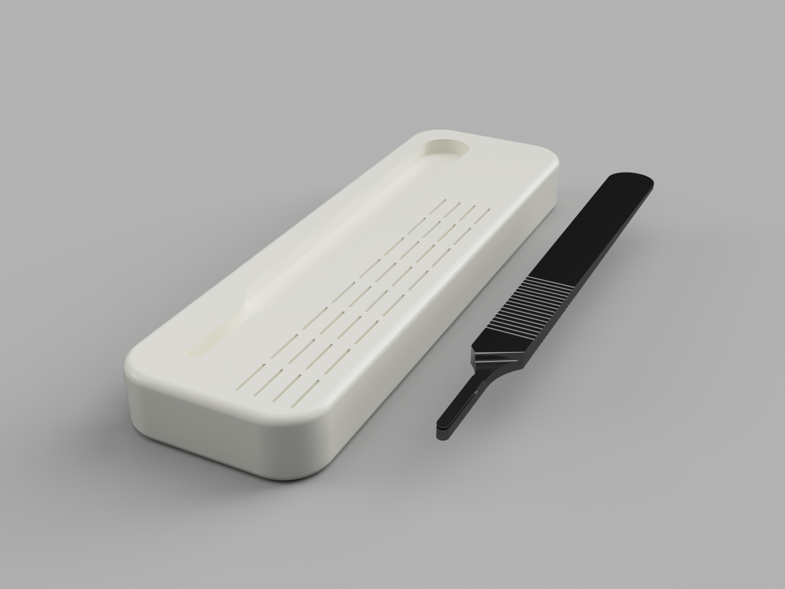 Scalpel and Case by Luca Morselli | Download free STL model ...