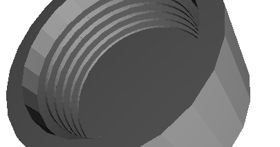 basic screw on cap by Supra guy | Download free STL model | Printables.com