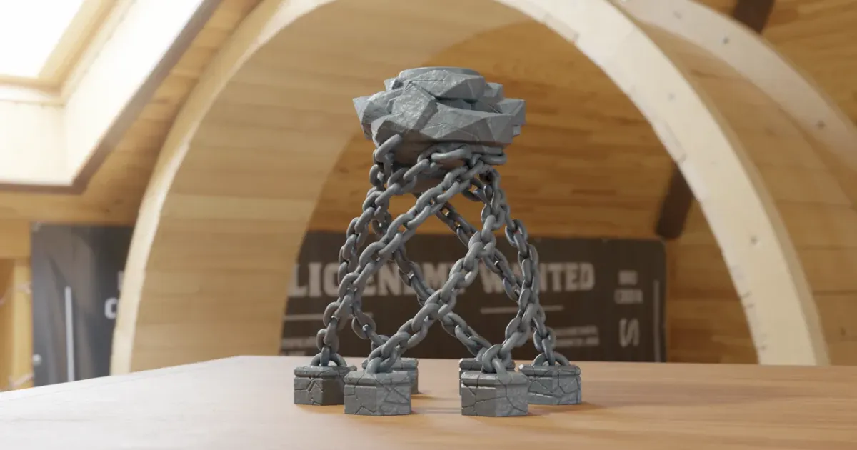 steen by rwbouwwerken | Download free STL model | Printables.com