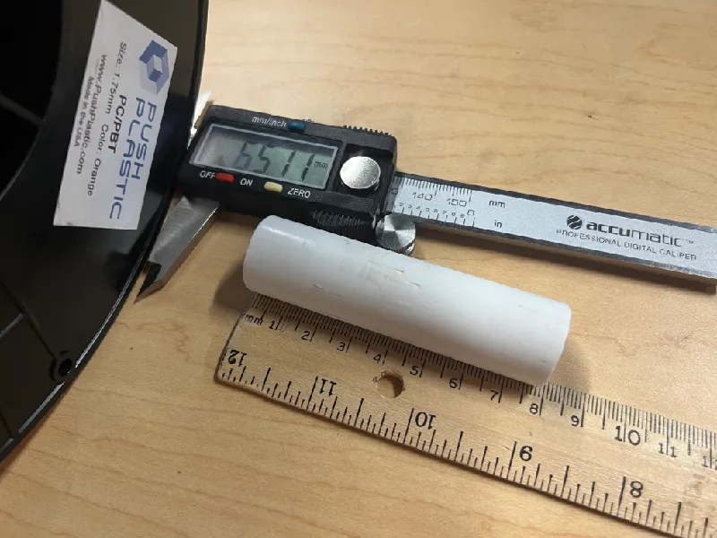Filament Hanger by Juke.Fox | Download free STL model | Printables.com