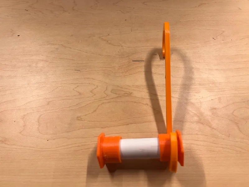 Filament Hanger by Juke.Fox | Download free STL model | Printables.com
