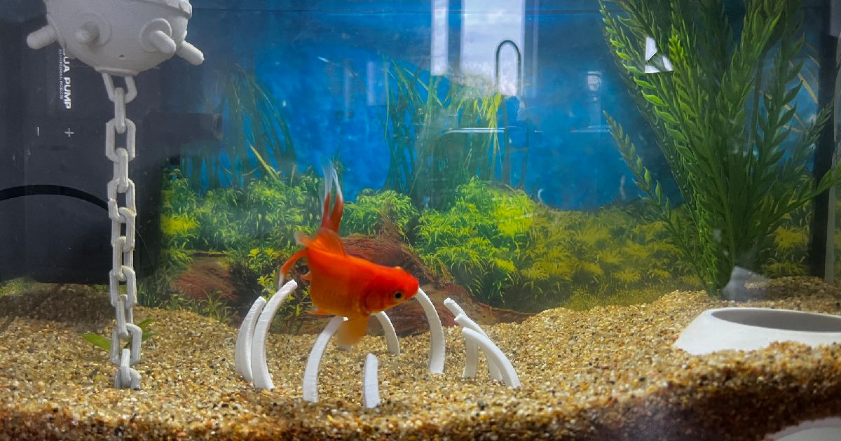 Rib Cage by Sof | Download free STL model | Printables.com