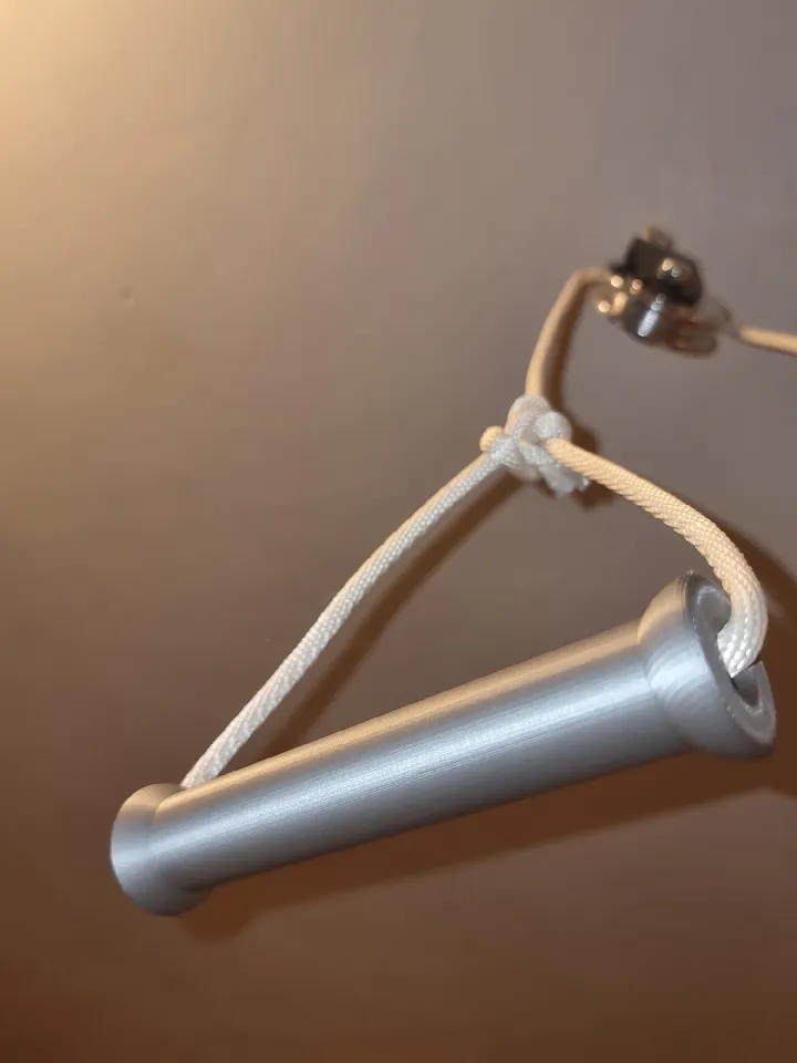 Handle (Griff) by gummiangler | Download free STL model | Printables.com