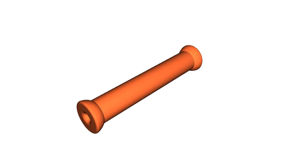 Handle (Griff) by gummiangler | Download free STL model | Printables.com