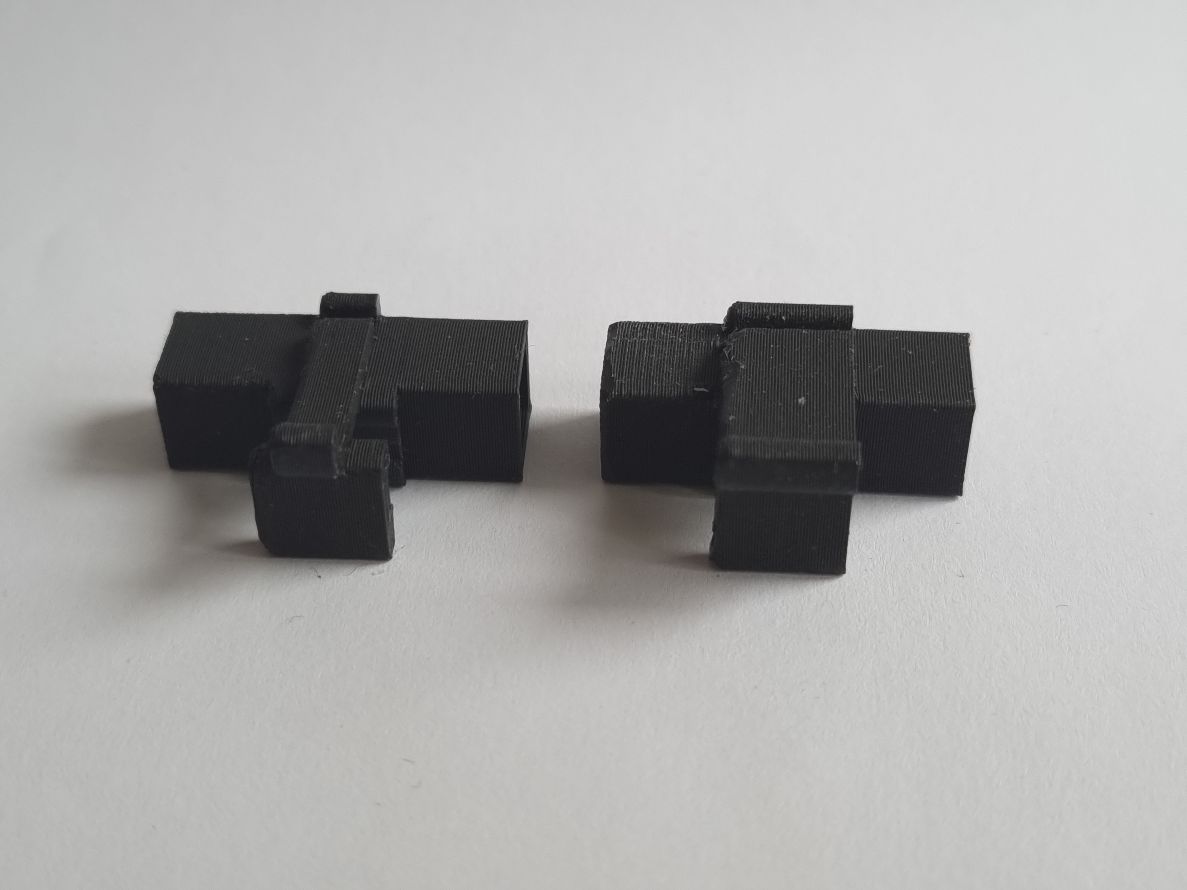 Glass Fuse Holder c14 Socket by A_tech | Download free STL model ...