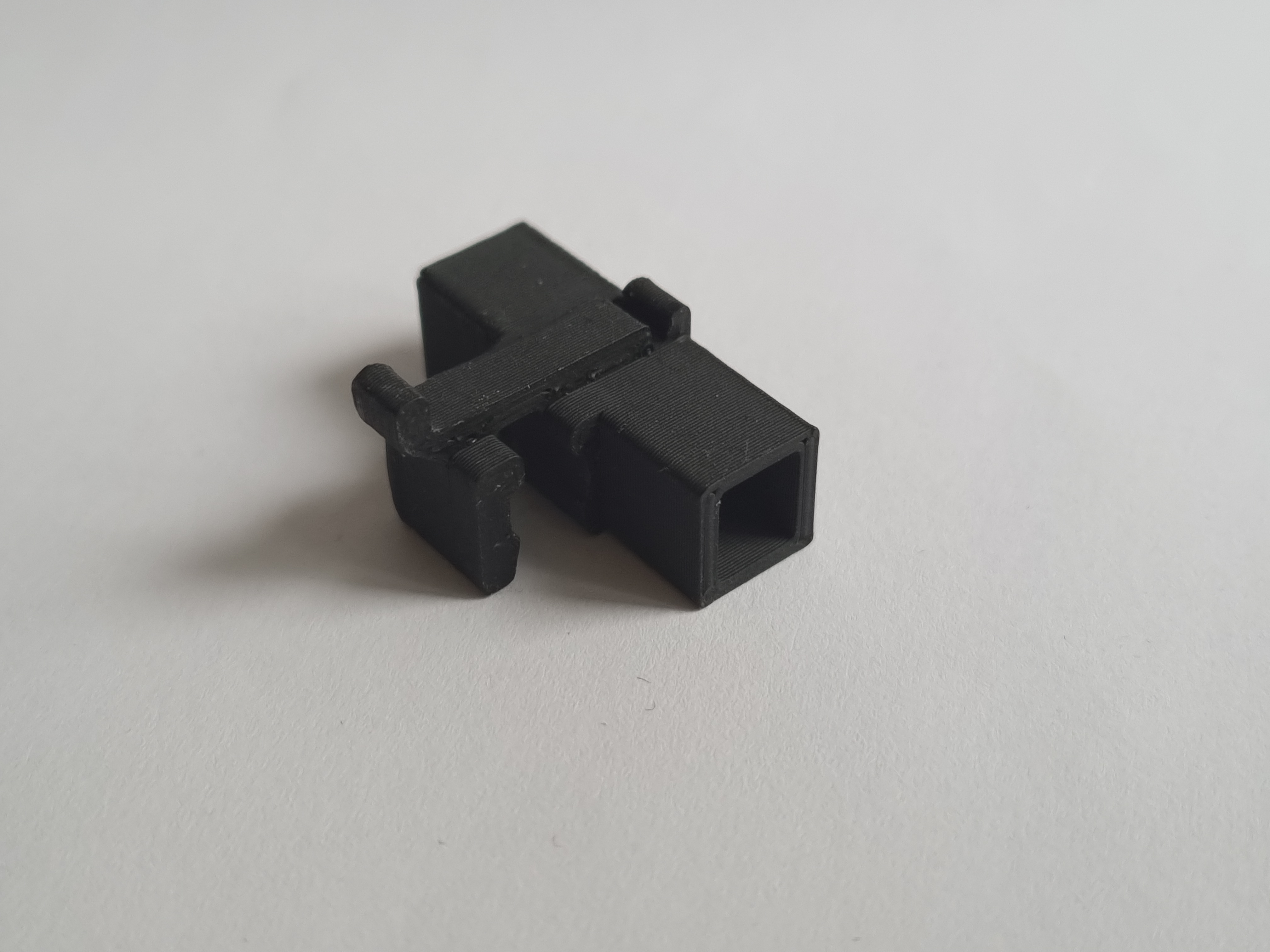 Glass Fuse Holder c14 Socket by A_tech | Download free STL model ...