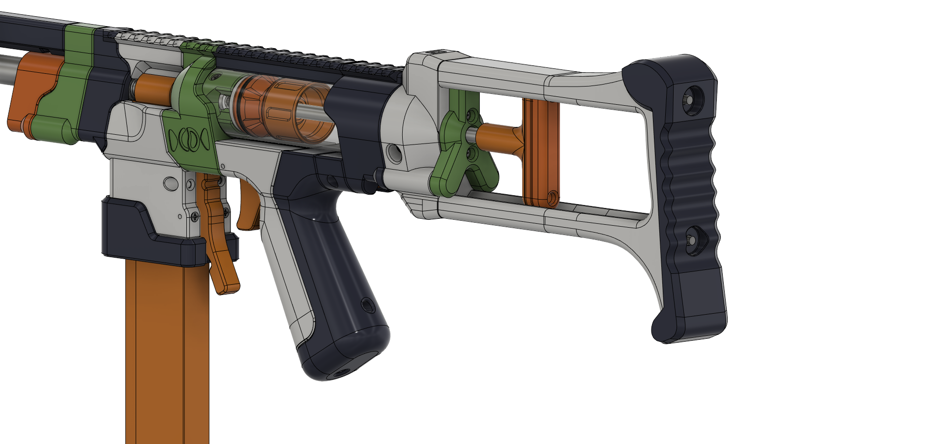 Skewer Stock by Sillybutts | Download free STL model | Printables.com