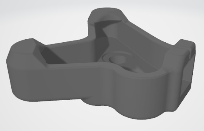 AOS UL5 Arm Protector by MonsterMaxx | Download free STL model ...