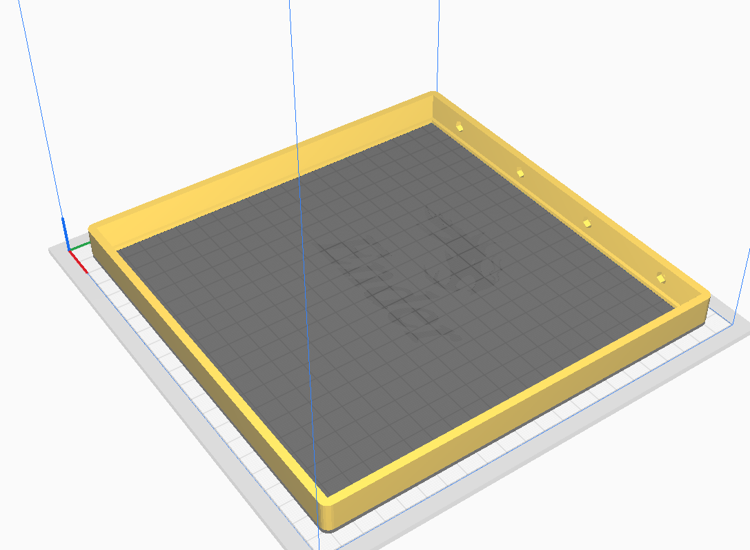 HUB75 Pixel Art Display Case par mzashh | Téléchargez gratuitement un ...