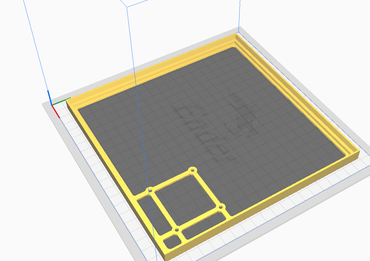 HUB75 Pixel Art Display Case par mzashh | Téléchargez gratuitement un ...
