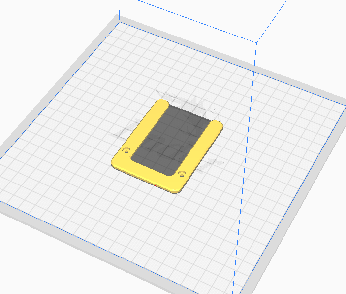 HUB75 Pixel Art Display Case par mzashh | Téléchargez gratuitement un modèle STL | Printables.com