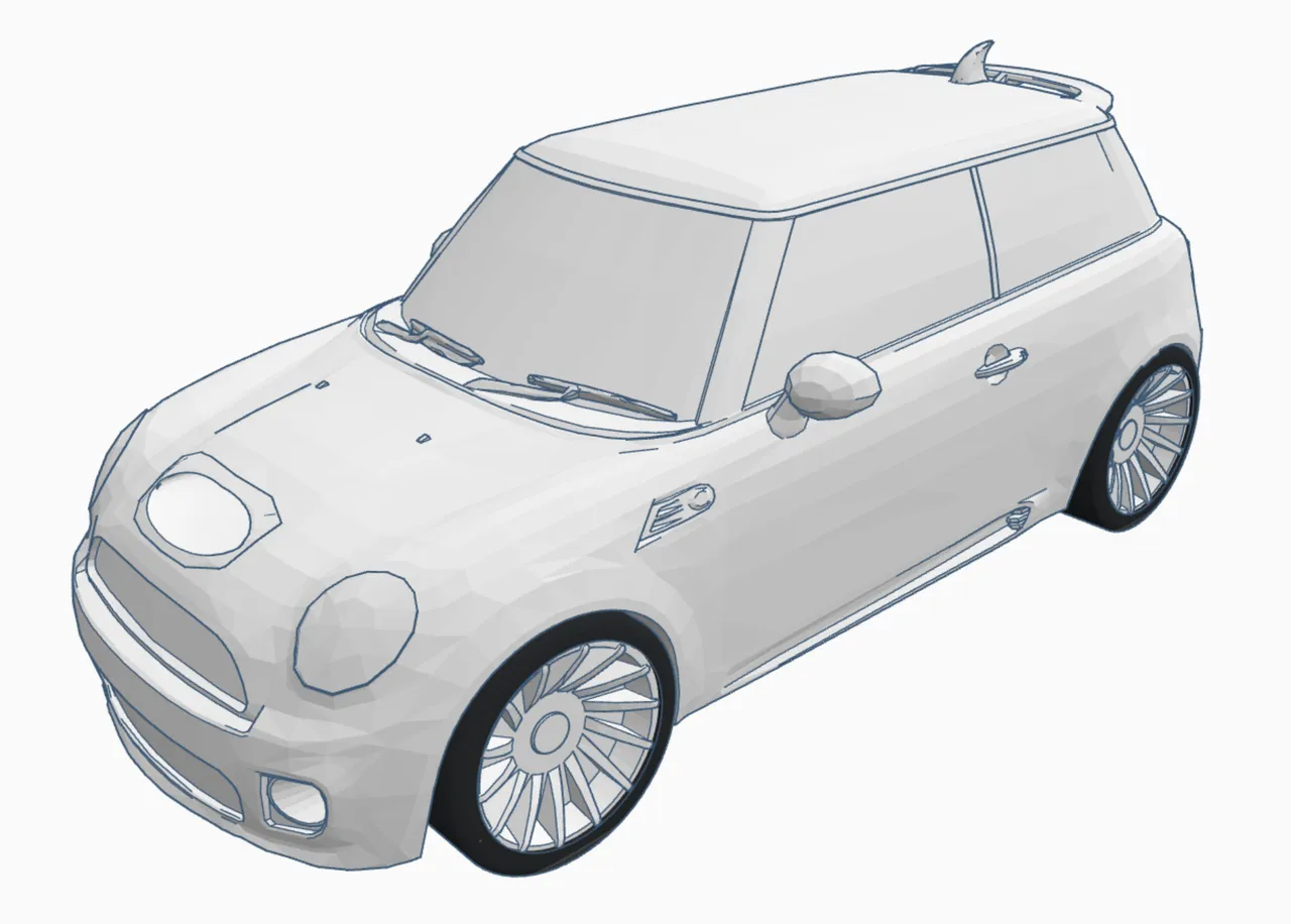 Mini Cooper Works - Update Neue Version by Mr. Smith | Download free ...