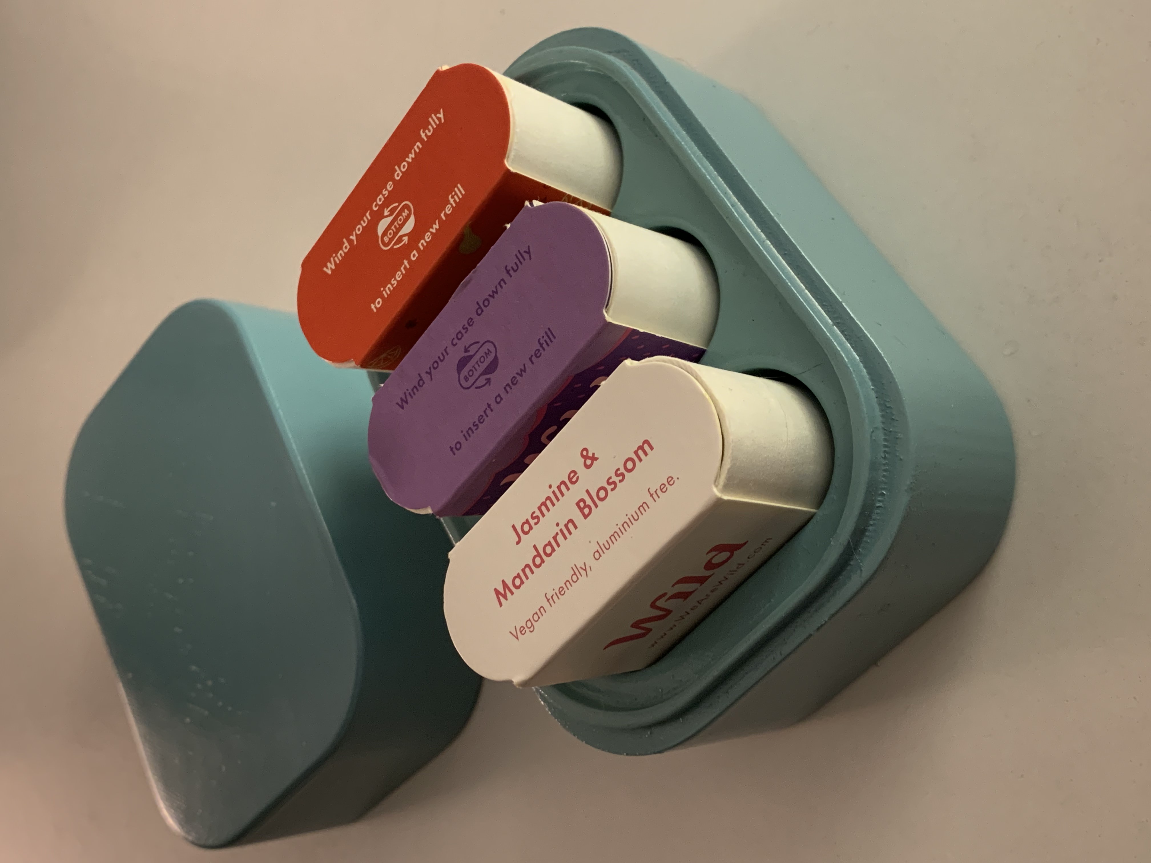 Wild Deodorant Refill Case by Michael Tzanakakis | Download free STL ...