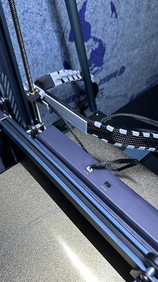 Neptune 4 Max Spine Mod by jHaury | Download free STL model ...