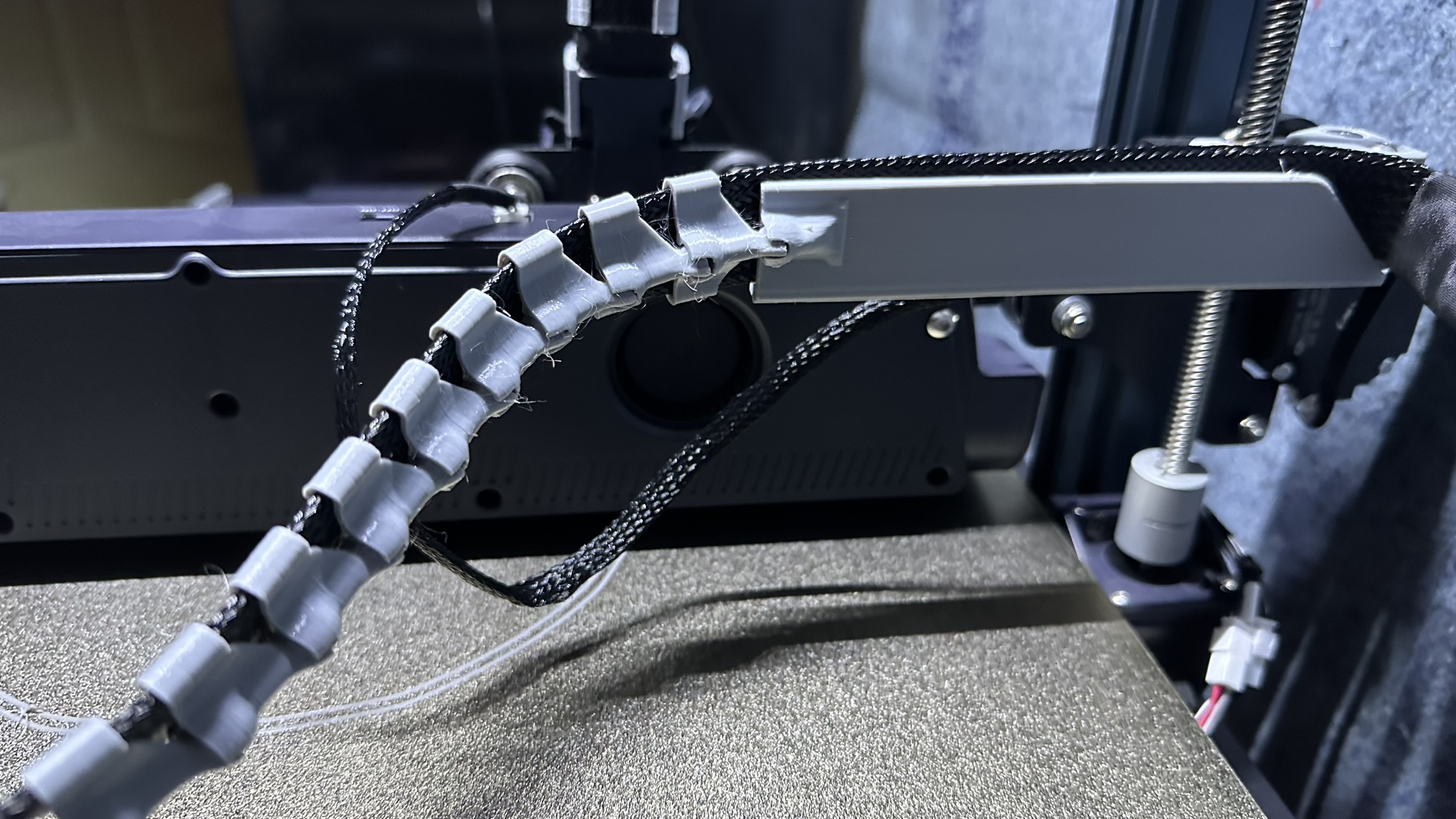 Neptune 4 Max Spine Mod by jHaury | Download free STL model ...