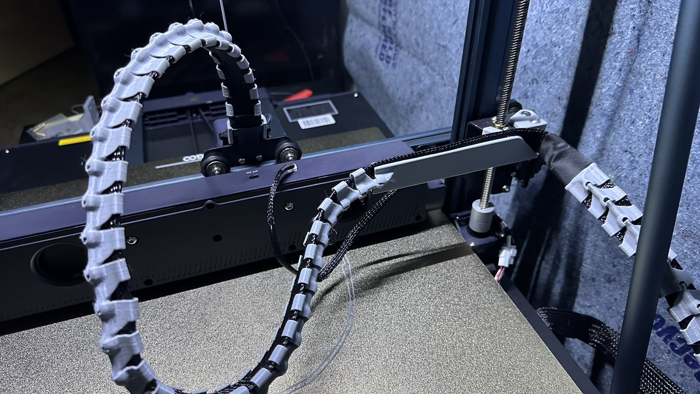 Neptune 4 Max Spine Mod by jHaury | Download free STL model ...