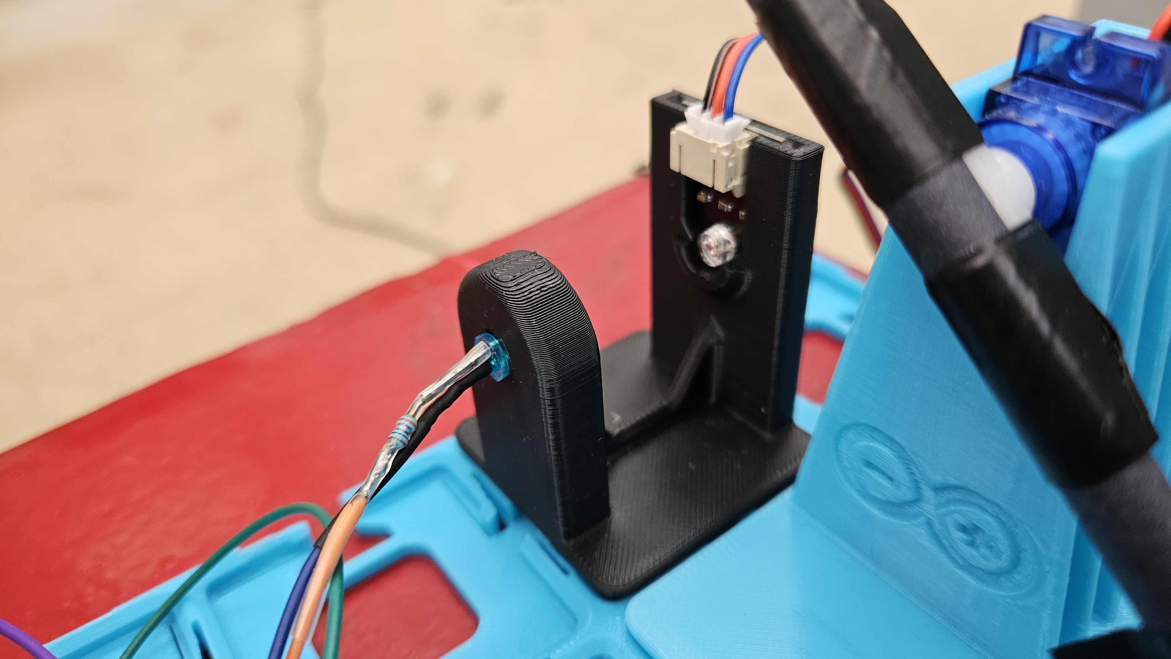 Arduino Modular System Gridfinity By Nikolaos Babetas Download Free