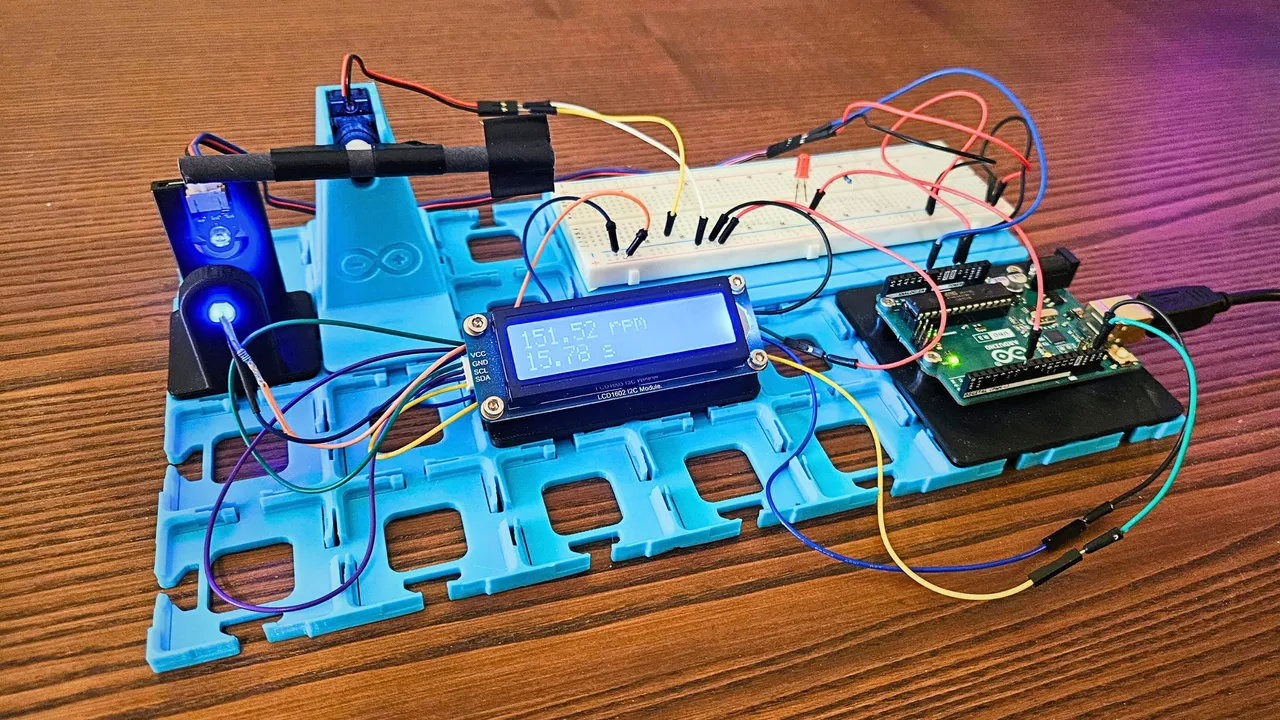 Arduino Modular System - Gridfinity by Nikolas Babetas | Download free ...