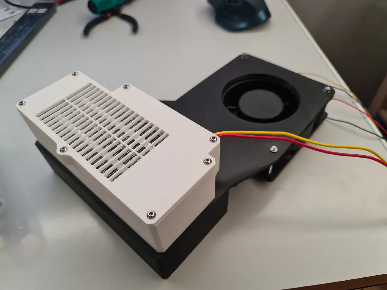Prusa XL series: Heating element Housing (Work in Progress) by ...
