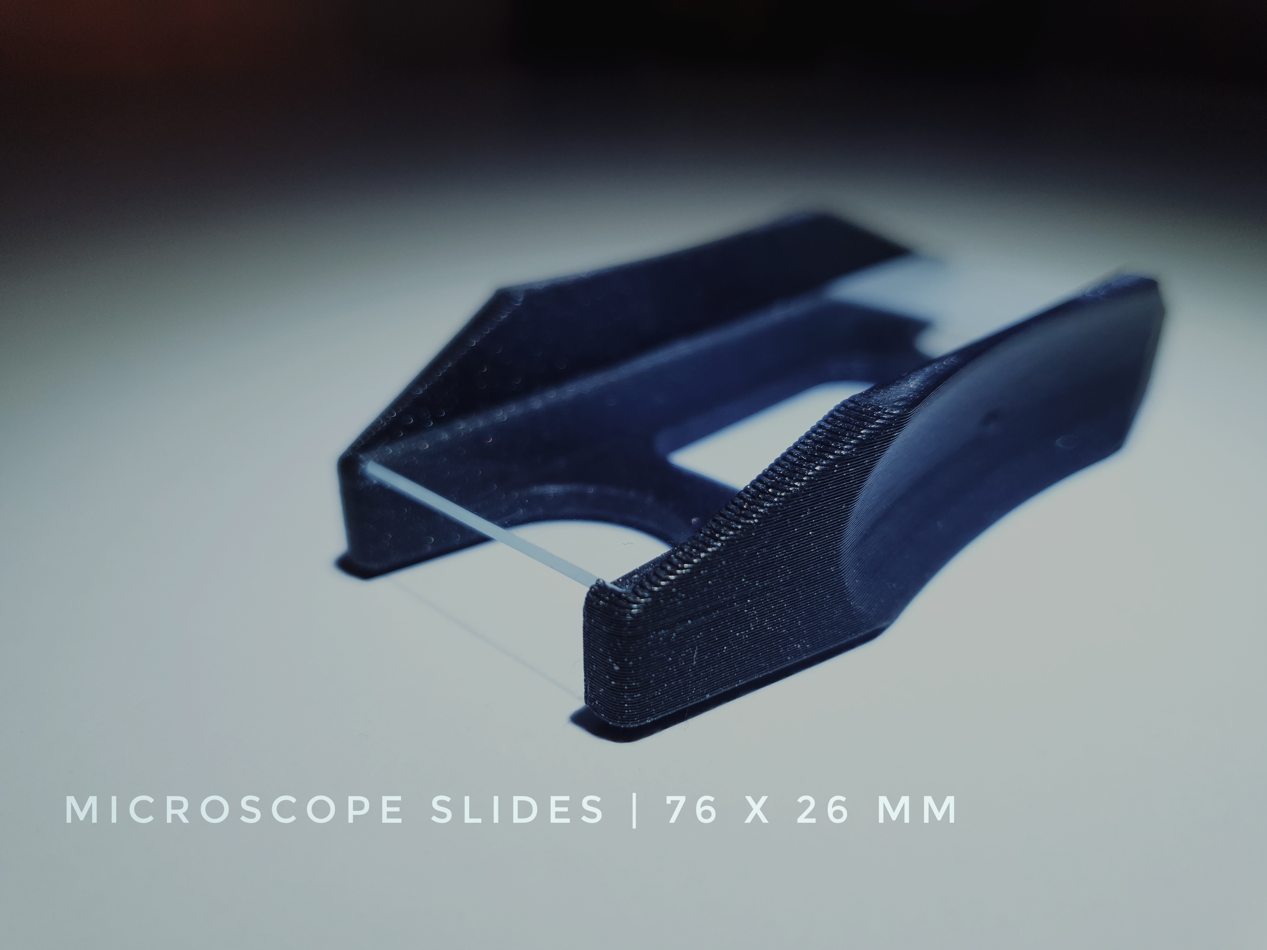 LAB GRAB | microscope slides por VINC3D | Descargar modelo STL gratuito ...