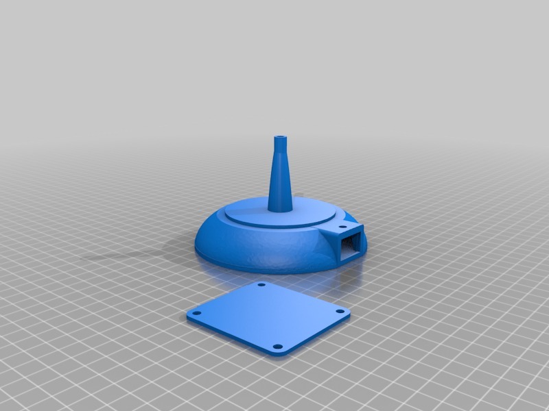 Illuminated Stand by STA Designs | Download free STL model | Printables.com