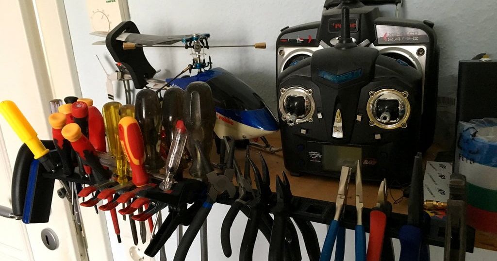 Tool organizers by STA Designs | Download free STL model | Printables.com