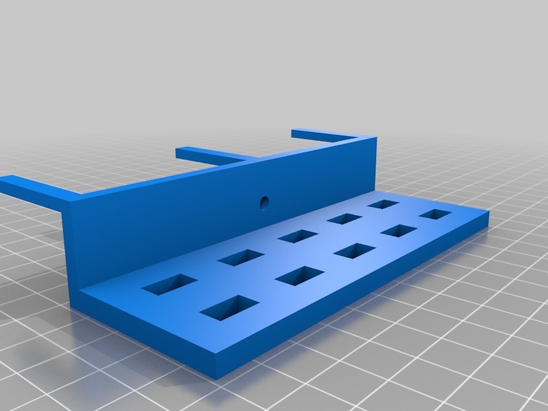 Tool organizers by STA Designs | Download free STL model | Printables.com