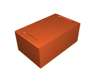 Gridfinity Modular Drawer case x2 by Jocelyn Trudel | Download free STL ...
