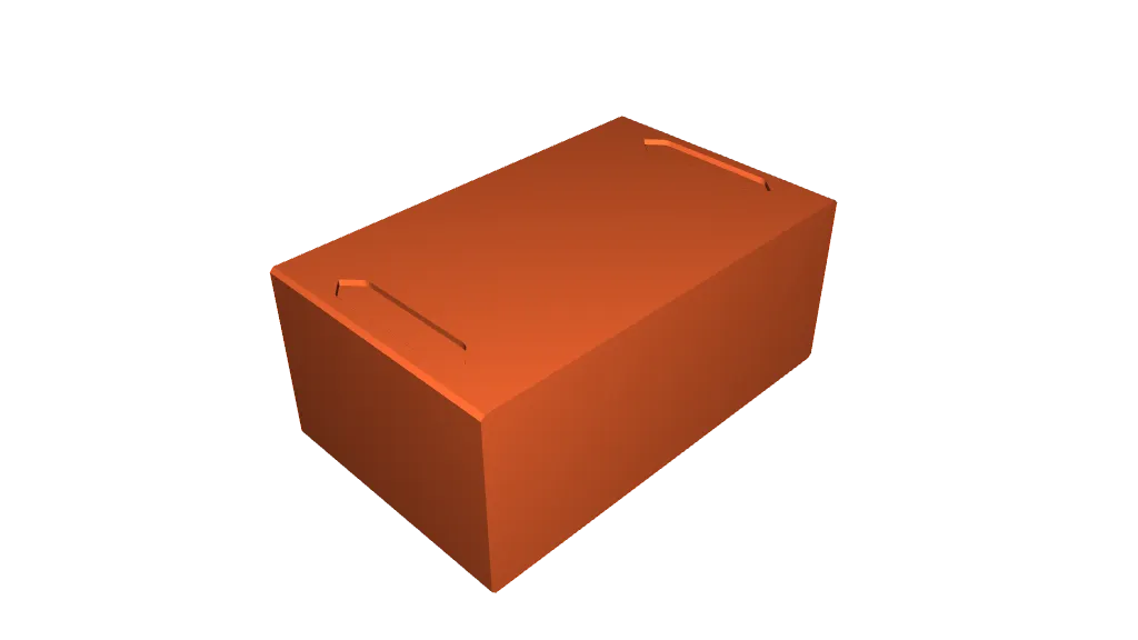 Gridfinity Modular Drawer case x2 by Jocelyn Trudel | Download free STL ...