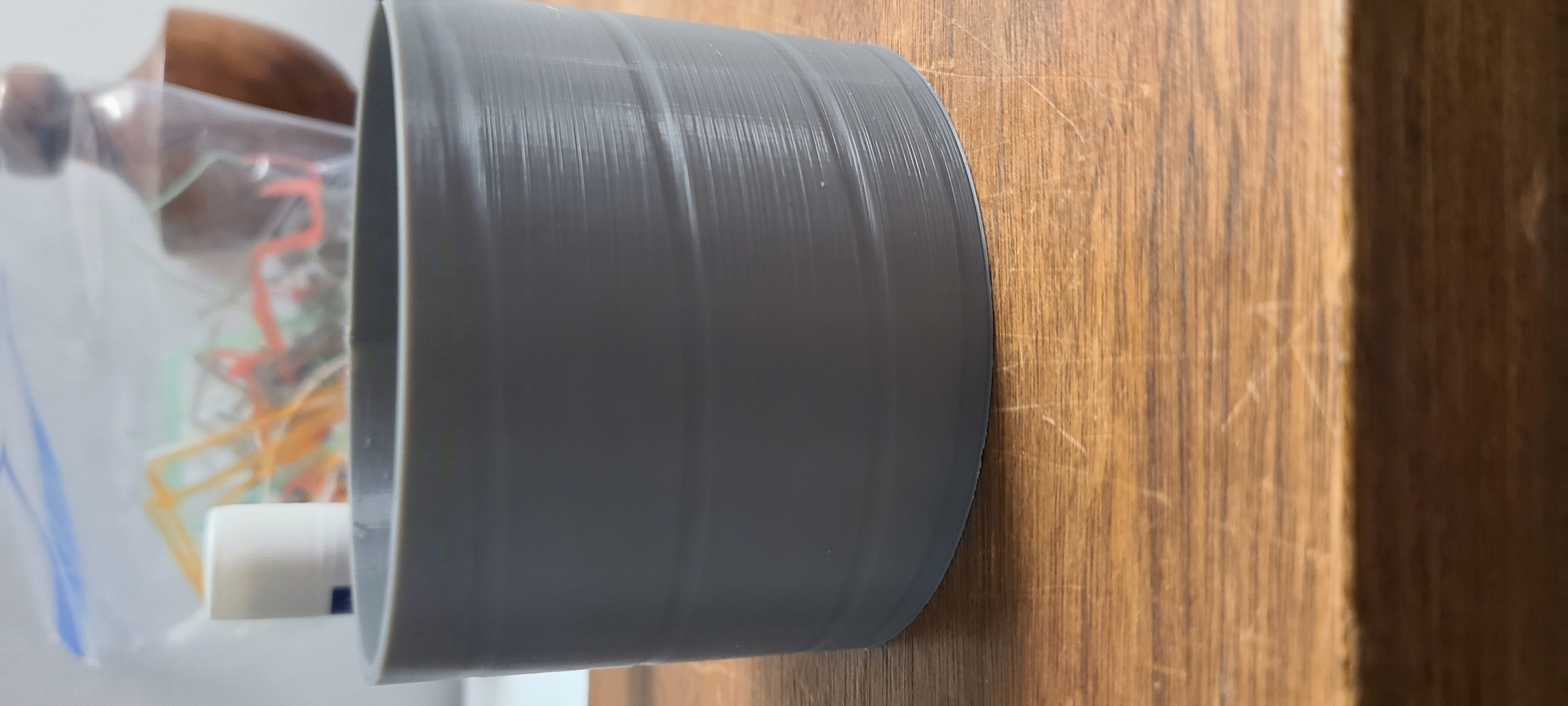 Filament waiste container by Alex Demeo | Download free STL model ...