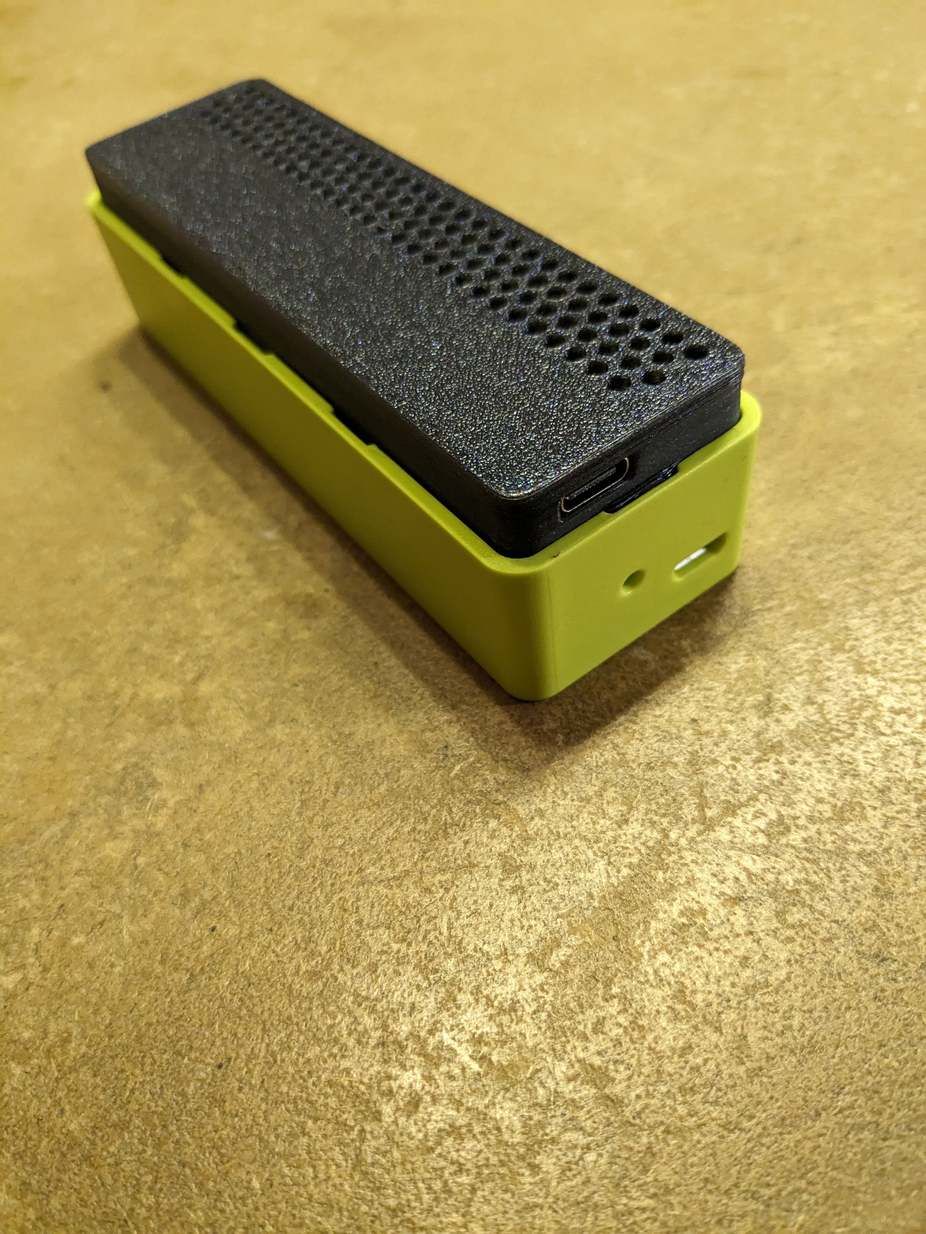 AirCO2ntrol CO2 Sensor with ESP32 C3 Super Mini by foosinn | Download ...