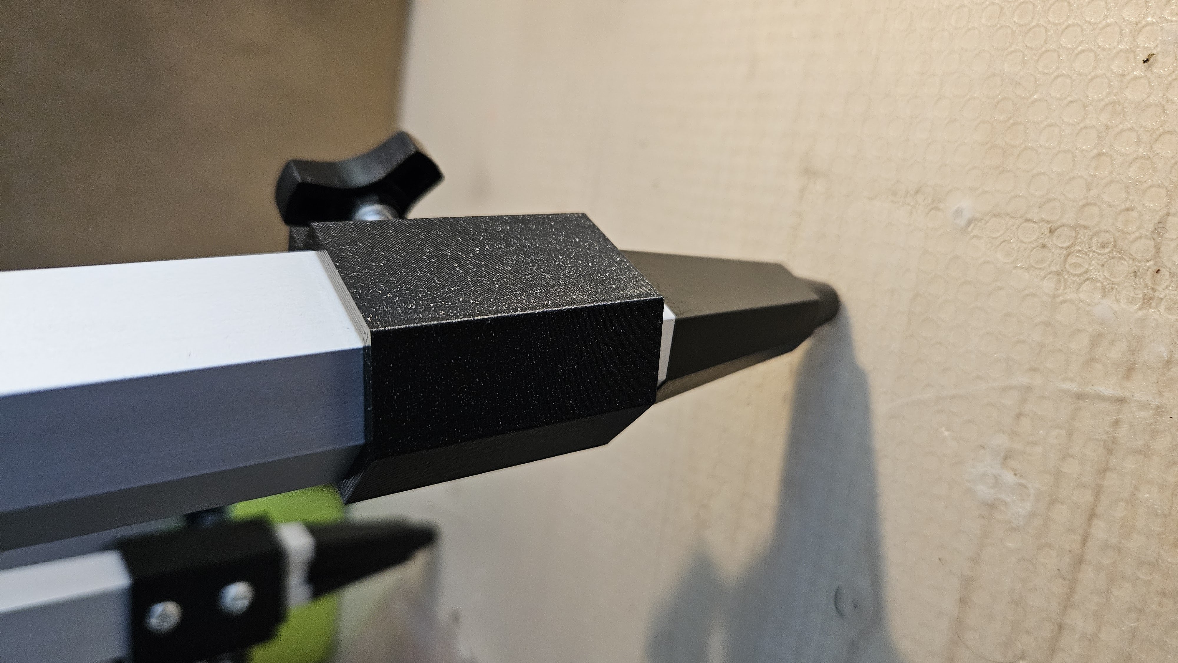 Tripod leg clamp by Kitcz | Download free STL model | Printables.com