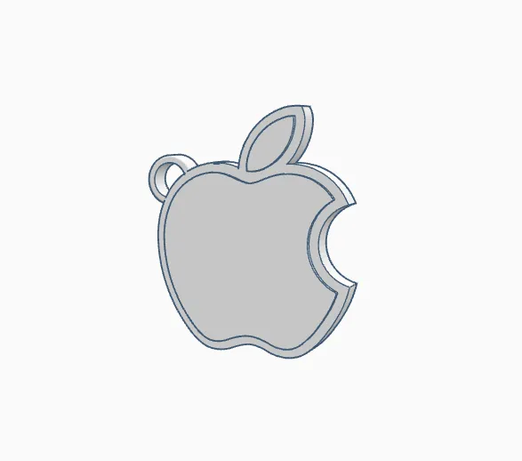 Apple by michal pour | Download free STL model | Printables.com