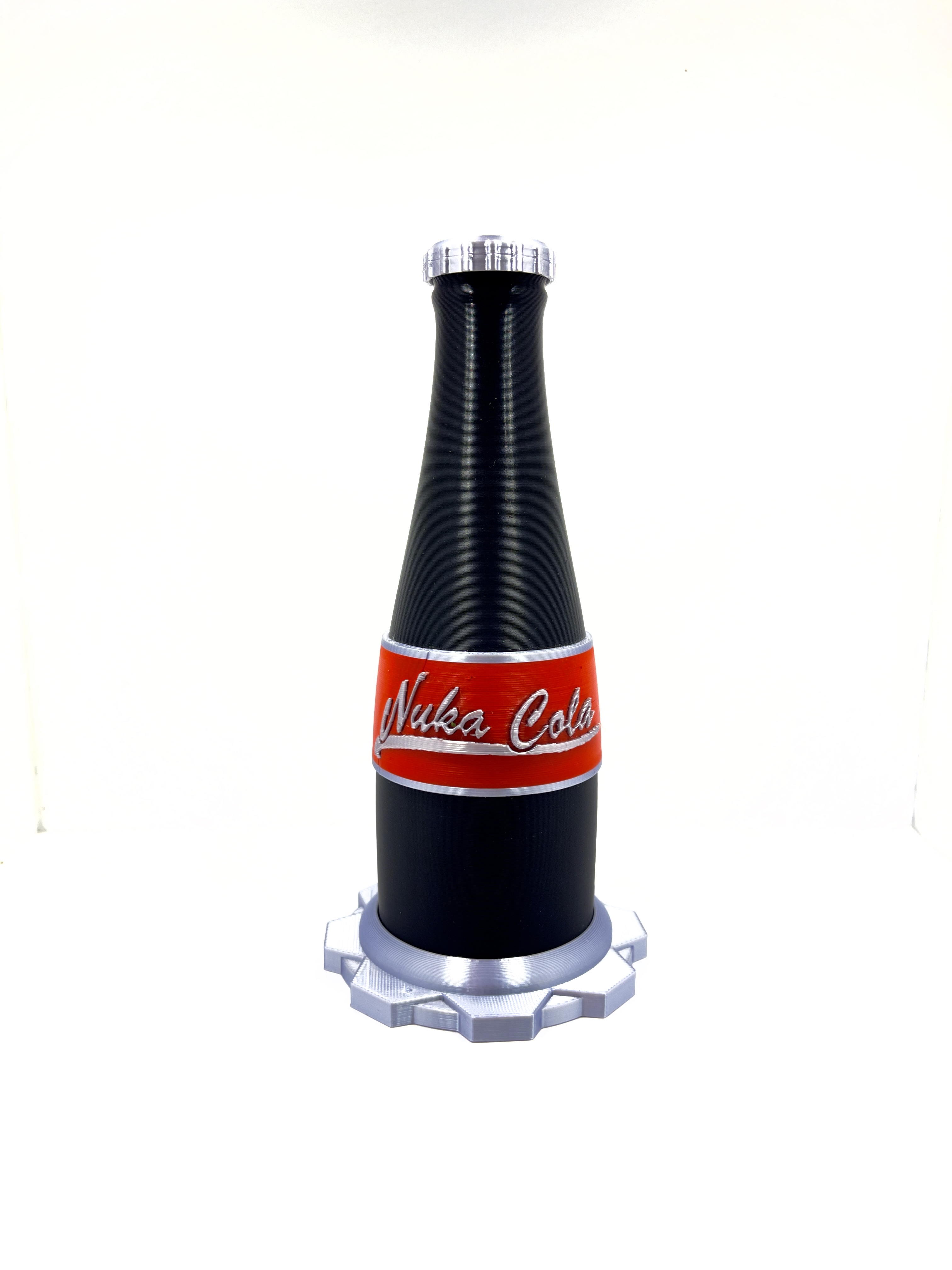 Fallout Nuka Cola Original with Display Stand par FMX3D | Téléchargez ...