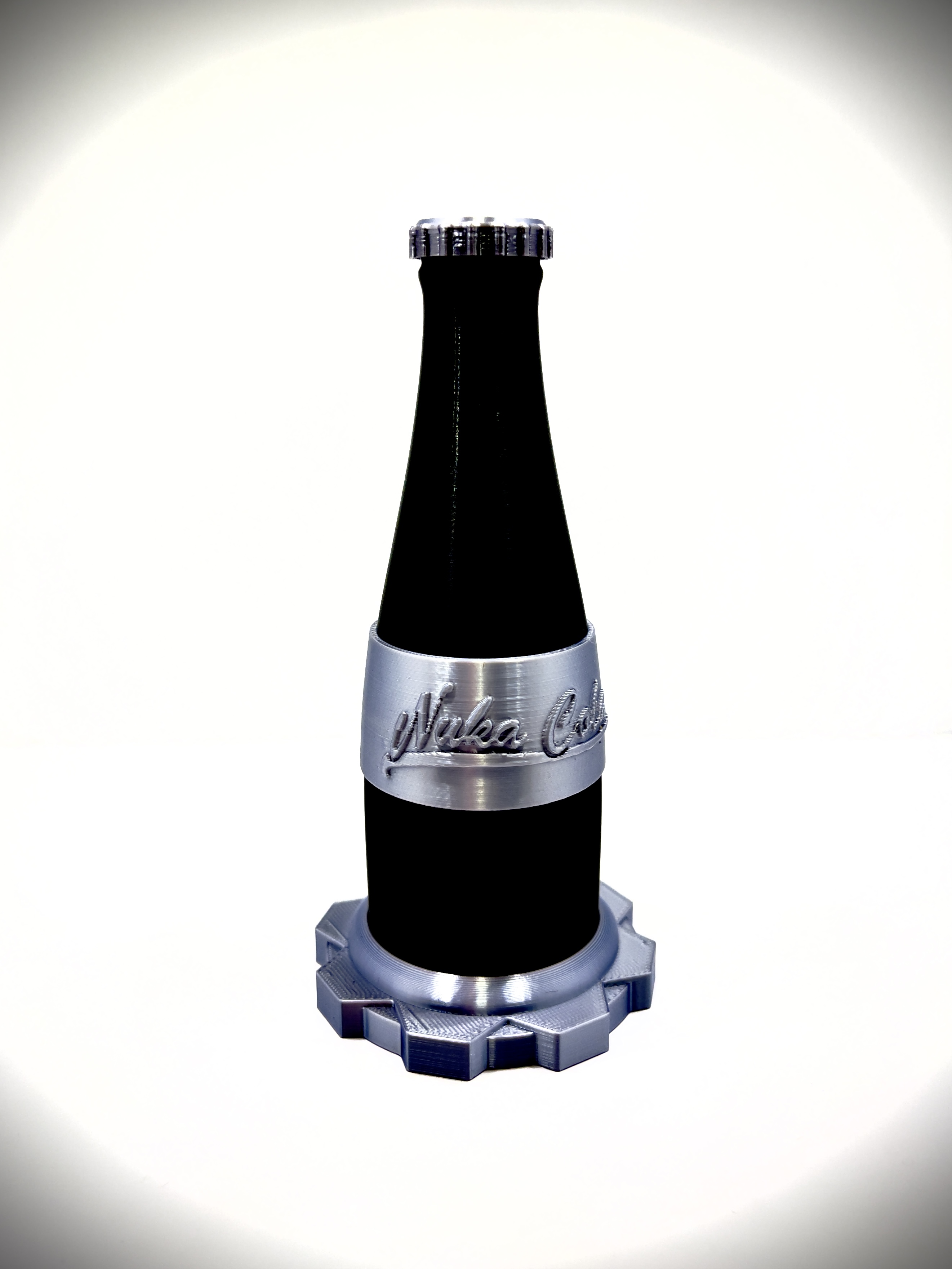 Fallout Nuka Cola Original with Display Stand par FMX3D | Téléchargez ...