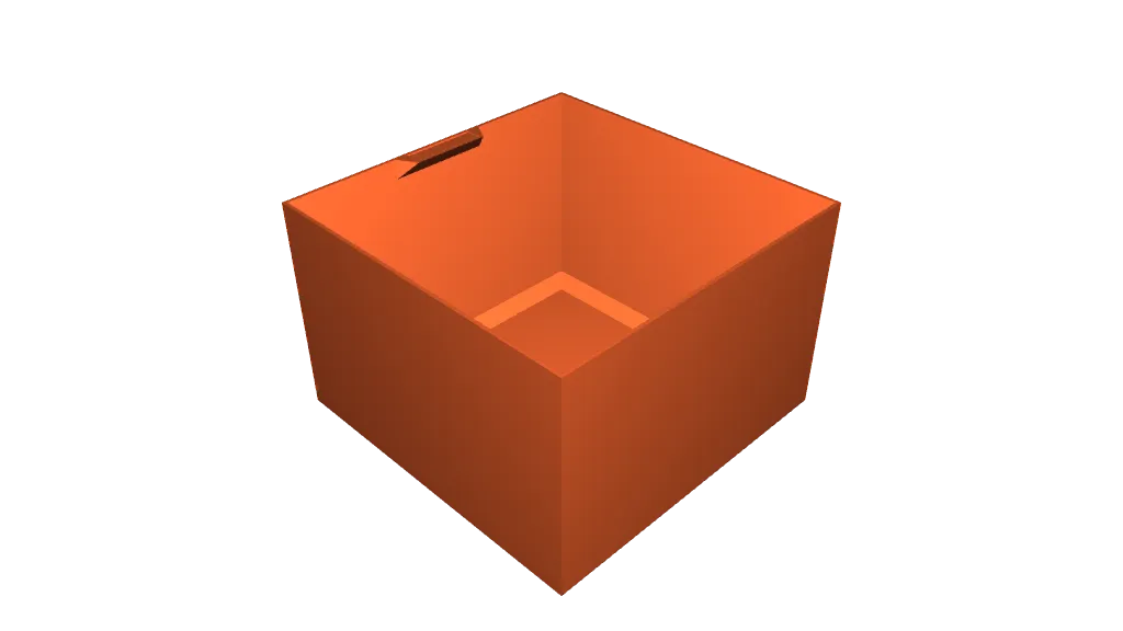 2x2 box on grid (70mm) by PaŠe | Download free STL model | Printables.com