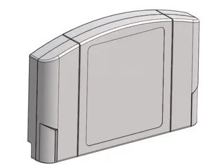 Blank n64 cartridge store
