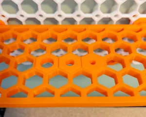 Speed Square Multiboard Mount by bigshiny | Download free STL model ...